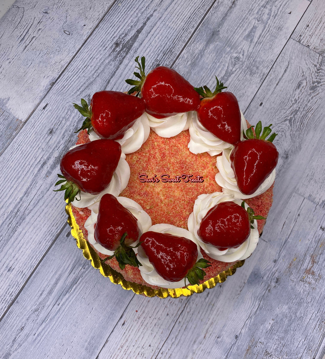 Cakes – Savi’s Sweet Treats