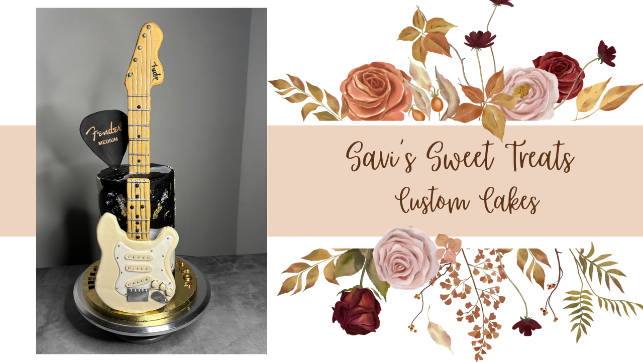 Savi’s Sweet Treats – Savi’s Sweet Treats